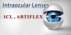 Intraocular Lenses - Persian Eye Clinic